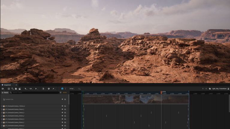 【UE5の使い方】Unreal Engine5 とは？ 編 | メタタイムCG