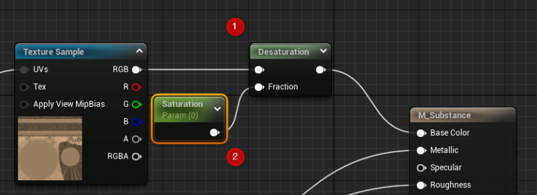 【UE5】マテリアルの作り方 と テクスチャの使い方 | メタタイムCG