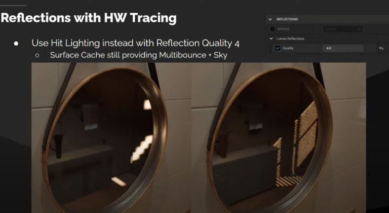 【UE5】Lumen の注意点やTipsをまとめてみた | メタタイムCG