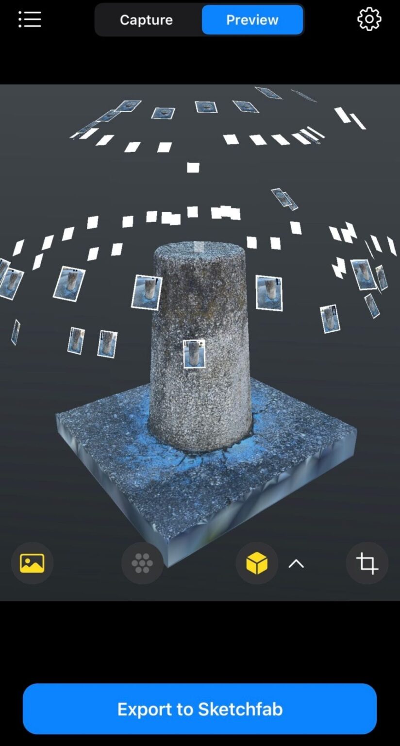 RealityScan の使い方 | メタタイムCG