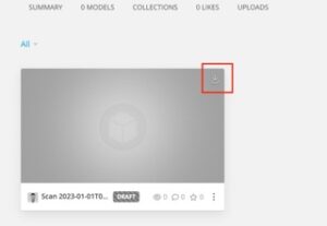RealityScan の使い方 | メタタイムCG