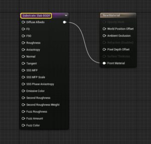 【UE5】Substrate Material の使い方 入門編 | メタタイムCG