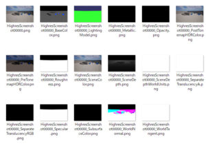 【UE5】手軽に静止画をレンダリング(書き出す)方法 | メタタイムCG