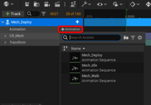 【UEFN】3Dモデルやアニメーションのインポート方法 | メタタイムCG