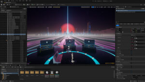 UEFN とは？ Fortnite Creative や UE5 との違いも解説 | メタタイムCG