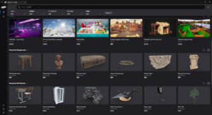 【UEFNの使い方】操作方法や各メニューや機能を紹介 | メタタイムCG