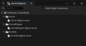 【UEFNの使い方】操作方法や各メニューや機能を紹介 | メタタイムCG
