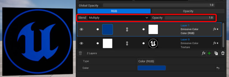 【UE5】Material Designer の使い方 | メタタイムCG