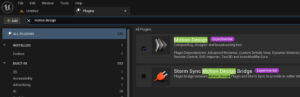 【UE5】Motion Design の使い方 | メタタイムCG