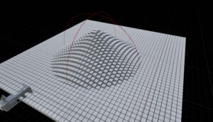 【UE5】Motion Design の使い方 | メタタイムCG