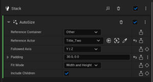 【UE5】Motion Design の使い方 | メタタイムCG